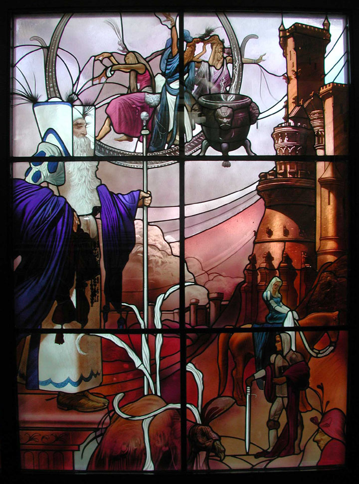 Holdman Studios - Orem Library